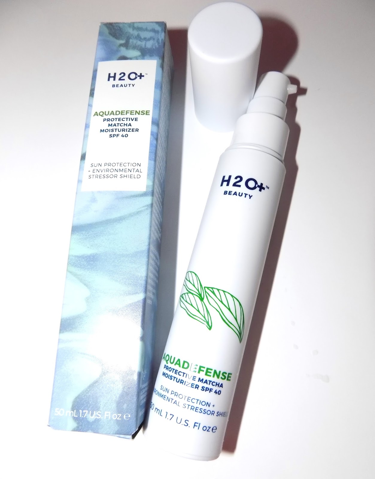 The Beauty Alchemist: H20+ Beauty Waterbright & Aquadefense SPF ...
