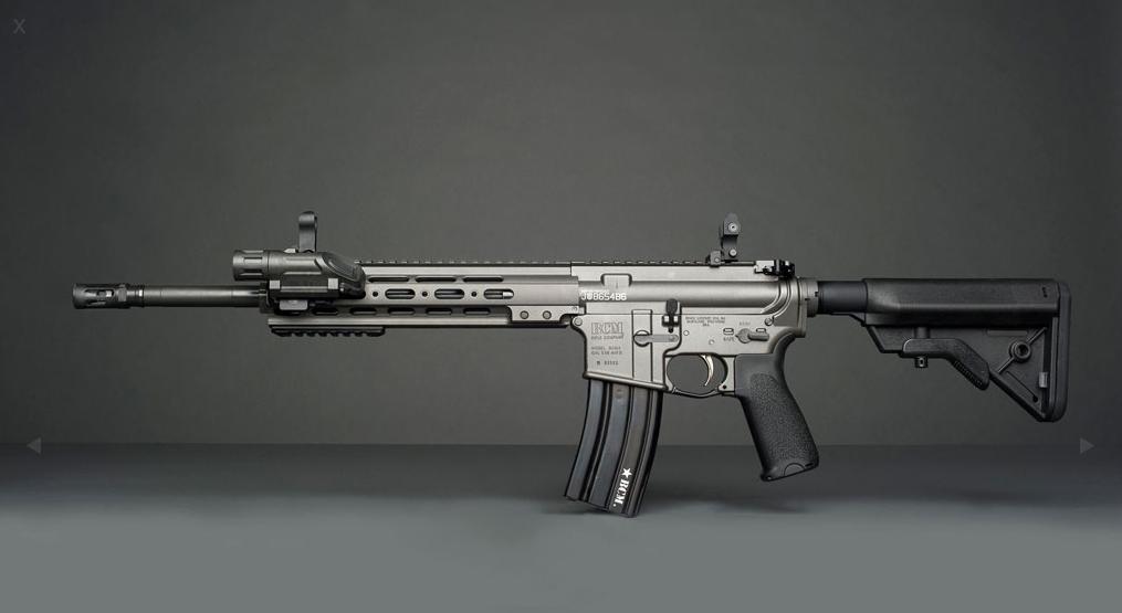 Gun News Blog: BCM The Jack Carbine