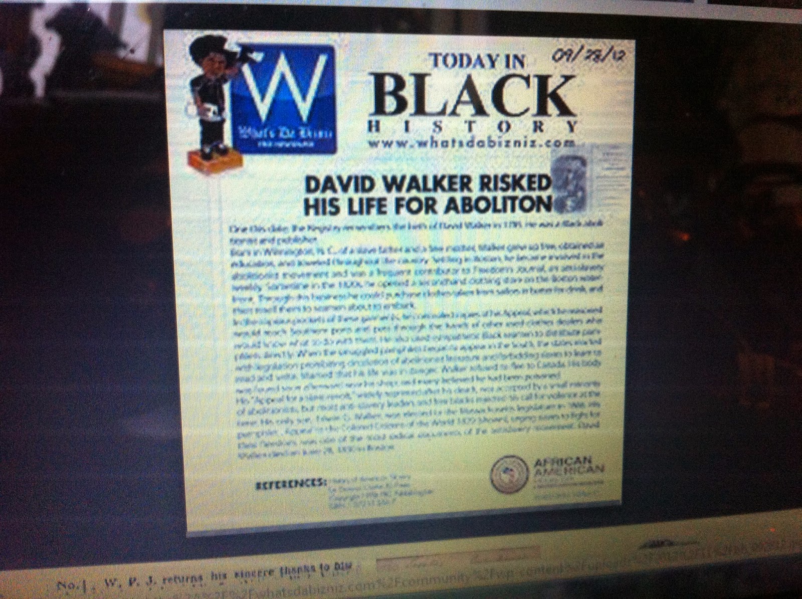 THE BLACK SOCIAL HISTORY:: BLACK SOCIAL HISTORY : AFRICAN AMERICAN ...