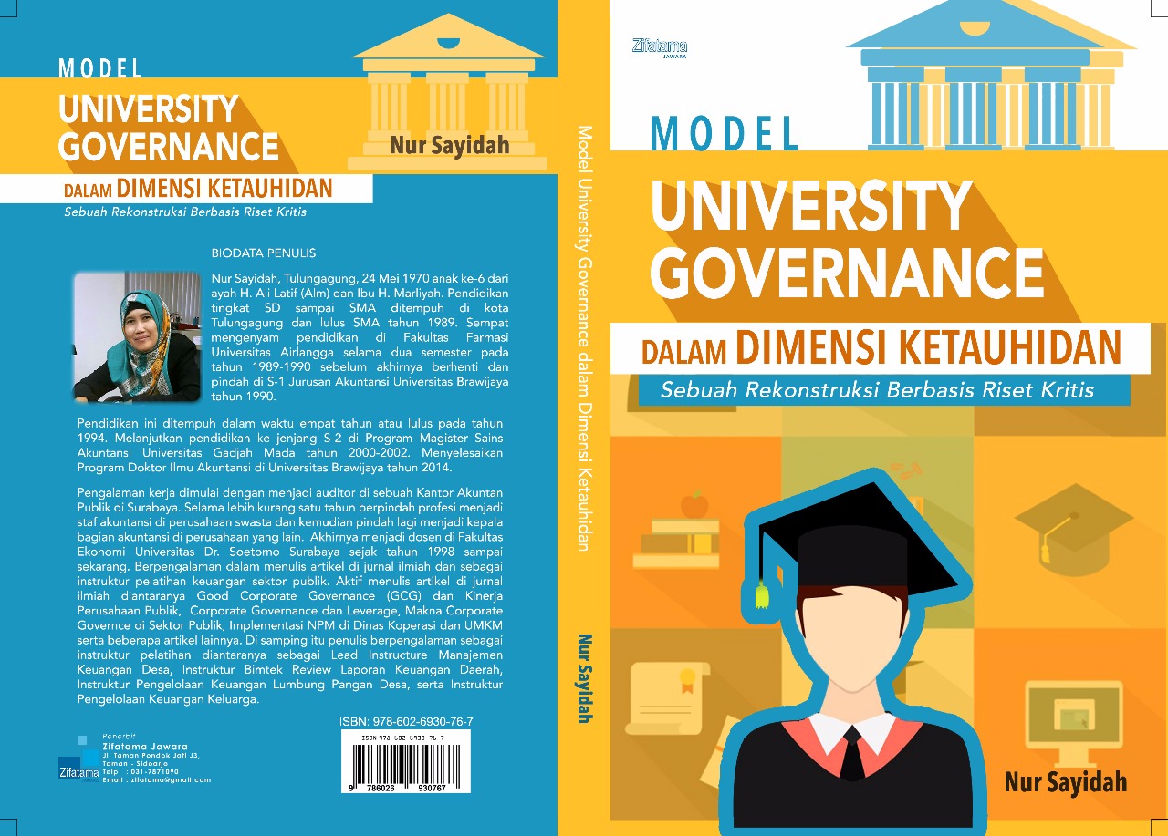 Model University Governance - Jual Buku Bagus Online
