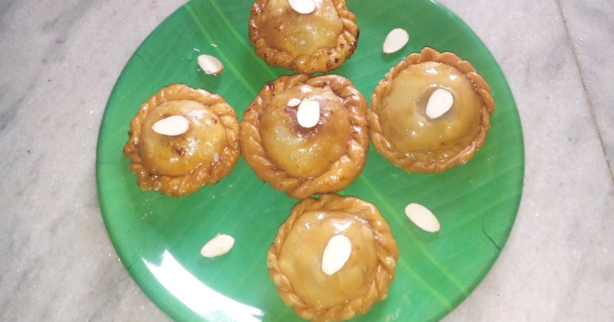 shaziya'srecipes: SURYAKALA SWEET RECIPE/STUFFED KHOYA SWEET RECIPE