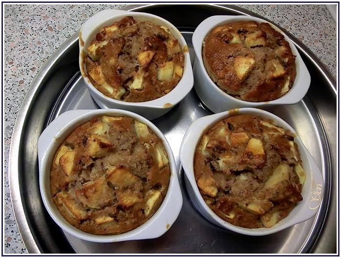 Lecker mit Geri: Waldorf pudding - Уолдорф пудинг