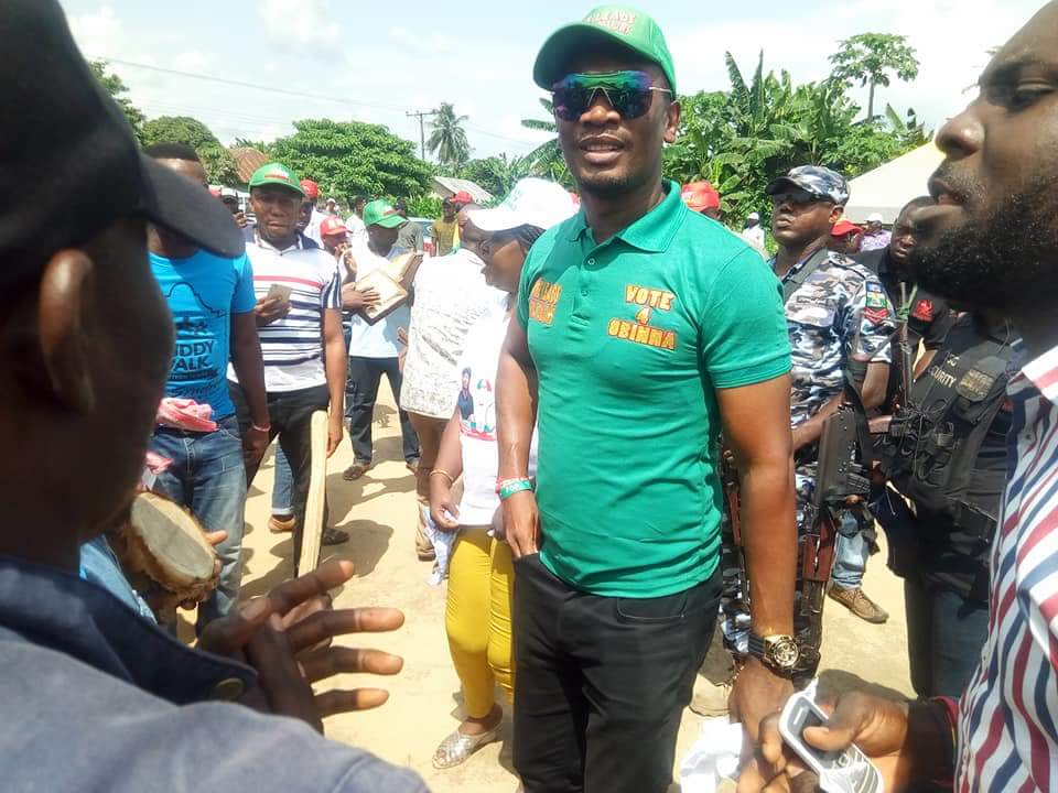 PDP ETCHE LGA WARD TO WARD CAMPAIGN DAY 4