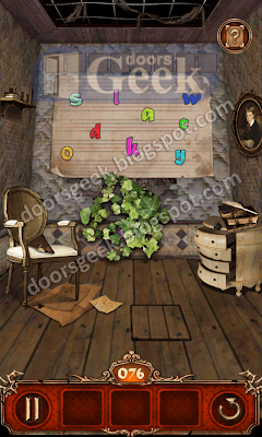 Escape Action - Level 76 ~ Doors Geek