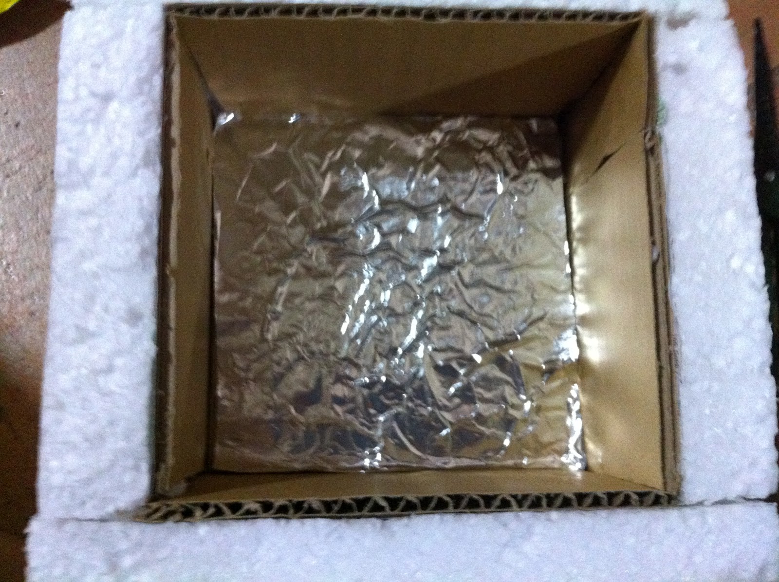 Physics Thermal Energy Transfer Project