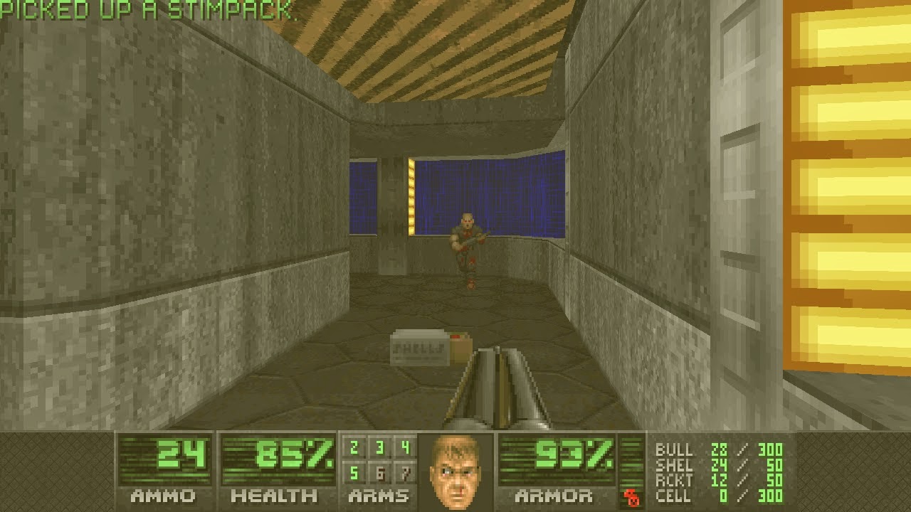 Adventures in Dooming: Doom Tourism: Valiant MAP05 - Aggrovator