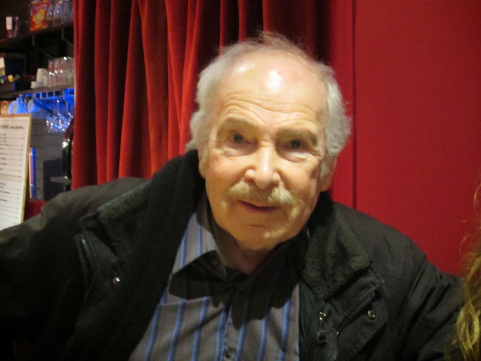 Bikoret Girl: Popeck au théâtre de l'Archipel