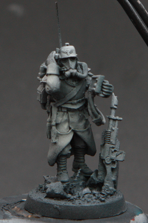 Miniature Fairy Tales: DKoK: Painting Tutorial