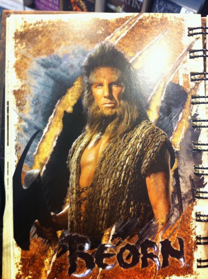 Peter Jackson Spain: Mikael Persbrandt como BEORN