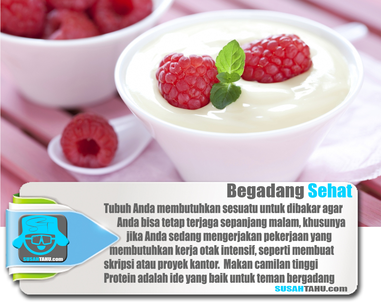 Tips begadang yang sehat disaat darurat atau dikejar deadline ...