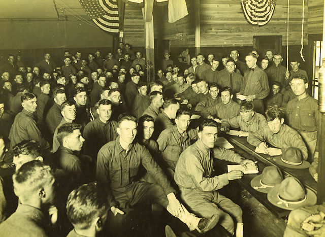 Roads to the Great War: Knights of Columbus Service in the Great War ...