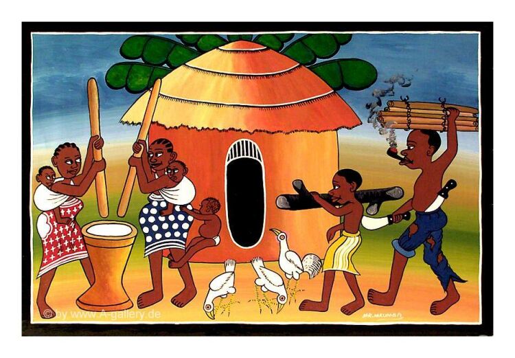 Likembe: More Memories of Maneti