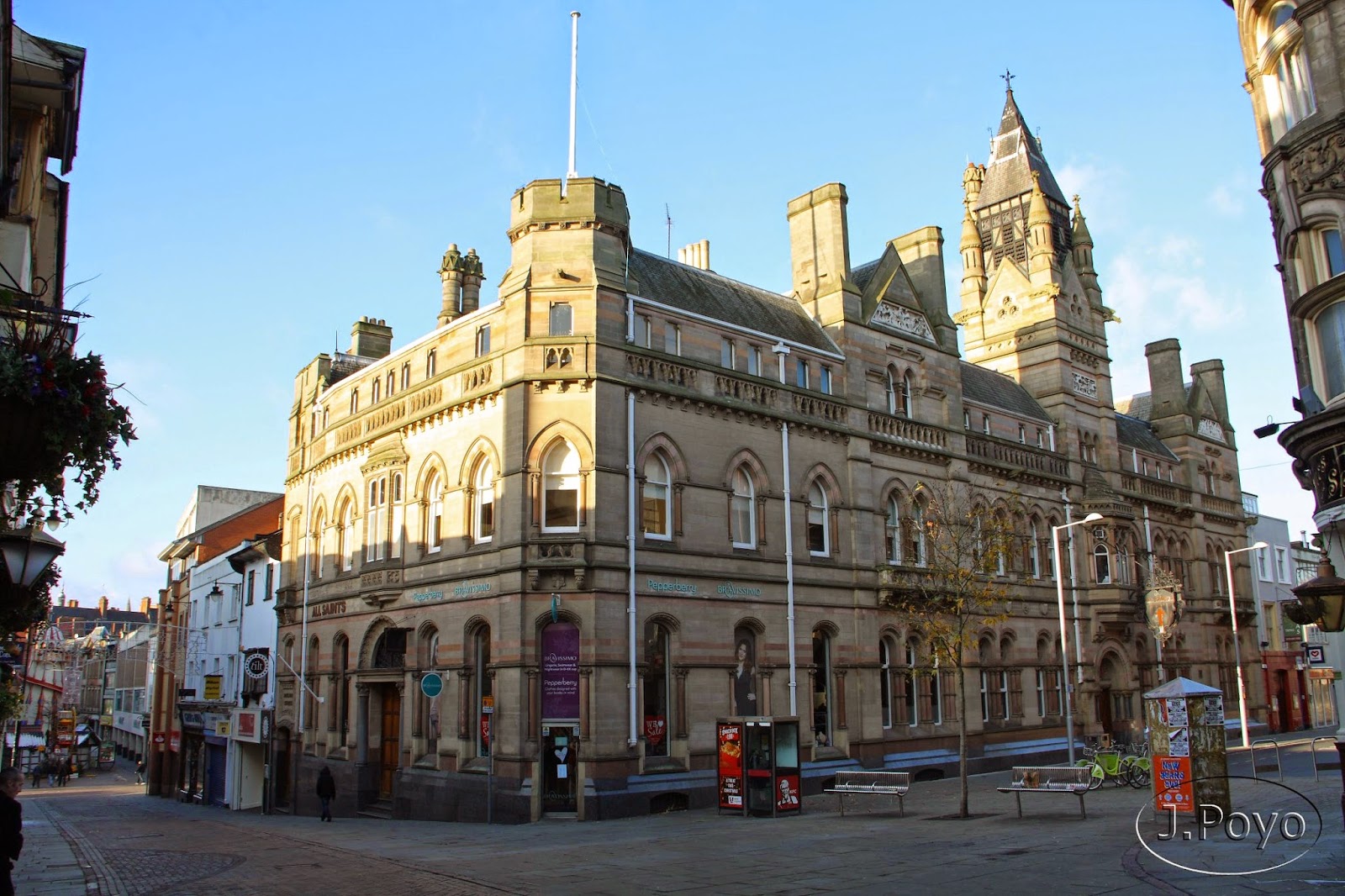 Qué ver en Nottingham, la tierra de Robin Hood