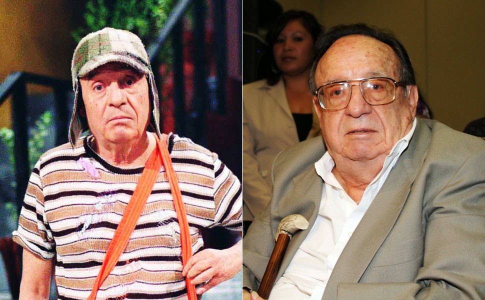 BLOG BJRN : Morre aos 85 Anos o Ator Roberto Bolaños o "Chaves" do ...