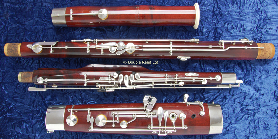 Double Reed Ltd. Bassoon and Oboe Blog: Pristine condition Adler ...