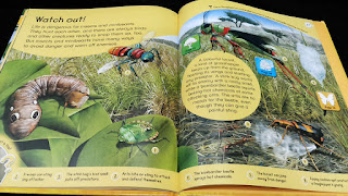 Kid Books Blog: 292.Insects and minibeasts
