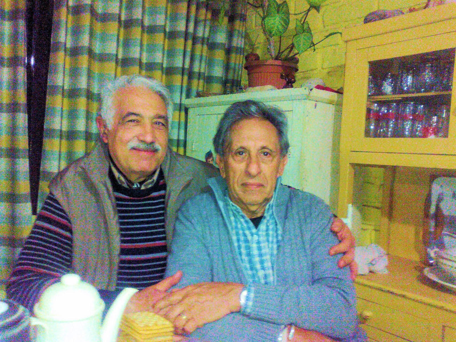 ENTRETEJERPALABRAS: Antonio Gabriel Guzzo Ruiz San Juan Argentina,