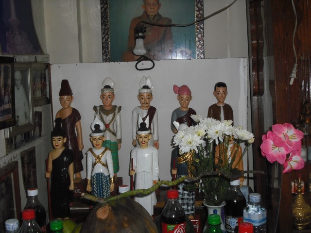 The Meaning of Shwe Yin Kyaw