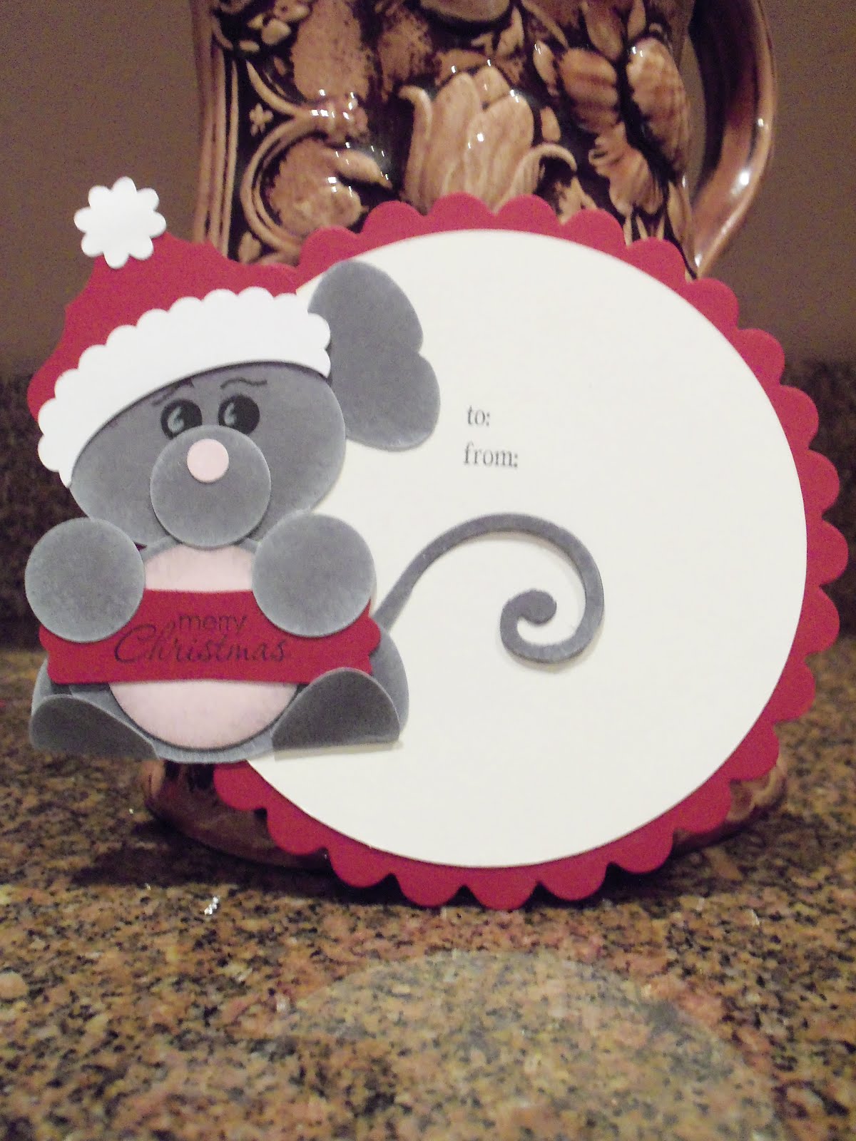 Crafty Shannon: Punch Art {Swap}