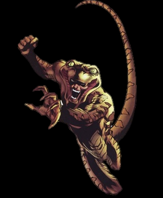 Mayfair DC Heroes Character Database: Copperhead