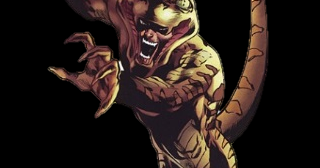 Mayfair DC Heroes Character Database: Copperhead