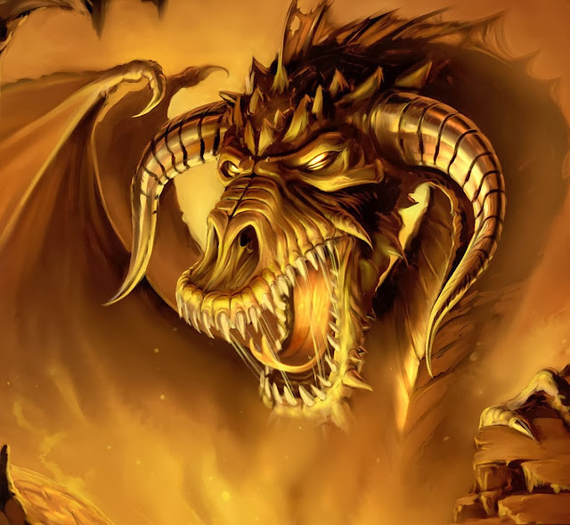 A campanha dos Dragões: Torus x Kindara - A batalha dos 7 selos