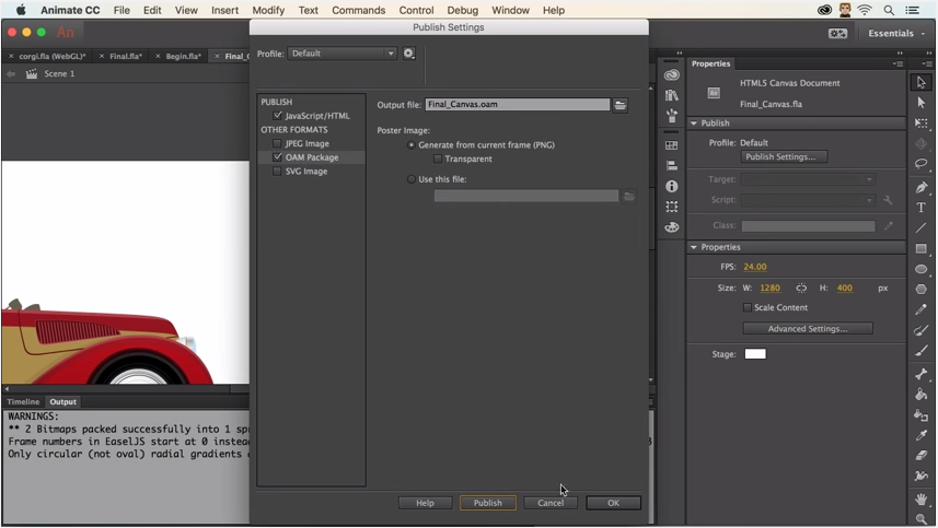 Adobe Animate CC | Computer Graphics Daily News