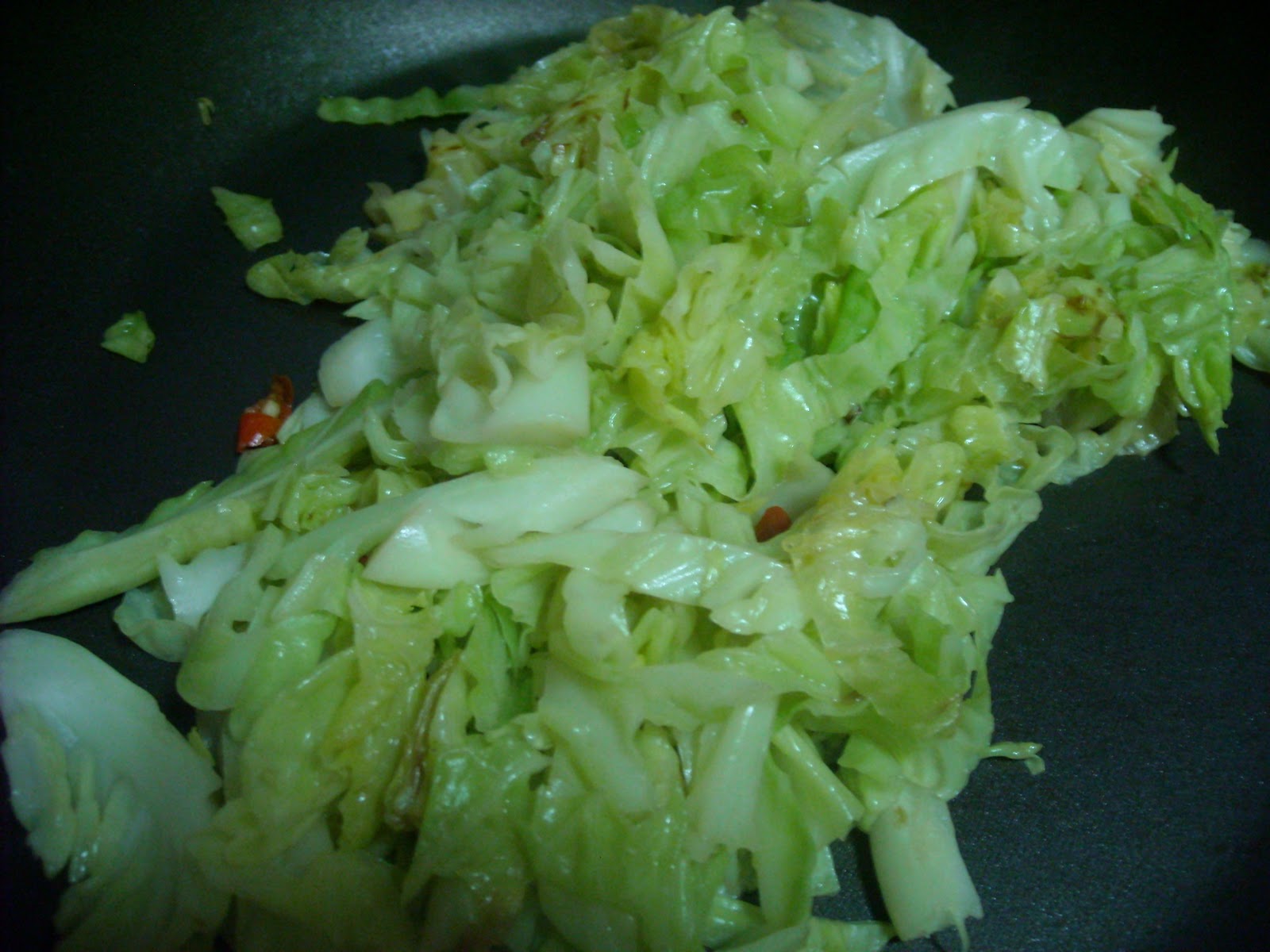 Laconada: Memorias Gusto: Col China Salteada