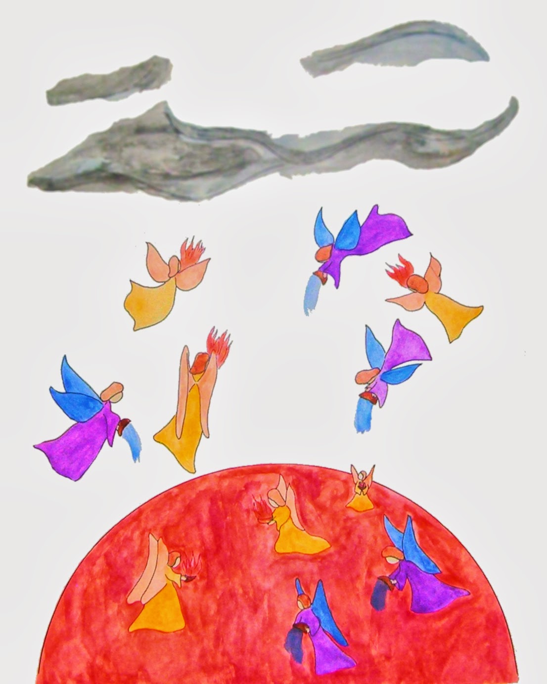 Montessori Trails - Our Montessori Path Through Life: First Great ...