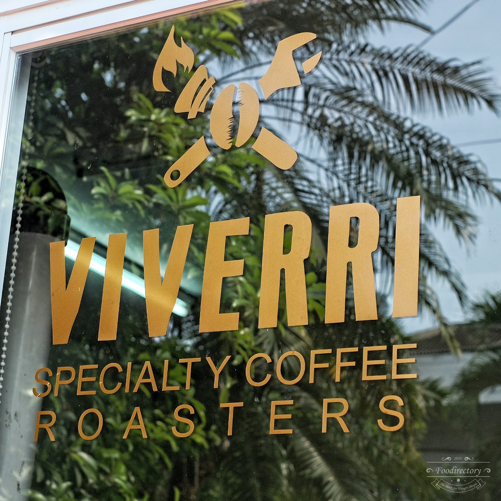 Viverri Coffee Pluit - The Hidden Coffee Shop - FOODIRECTORY ...