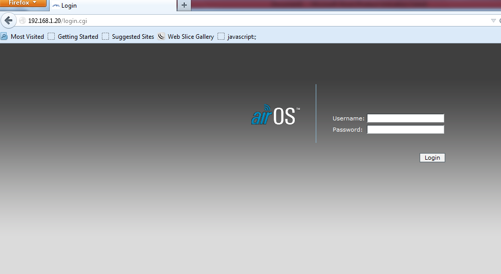 CARA FLASH TL WA5210G V2 MENJADI UBNT NANOSTATION 2: CARA FLASH TL WA5210G V2 MENJADI UBNT ...
