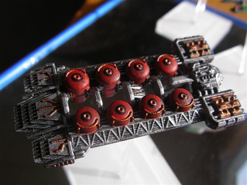 Table Top Trooper: Civilian Firestorm Armada Ships