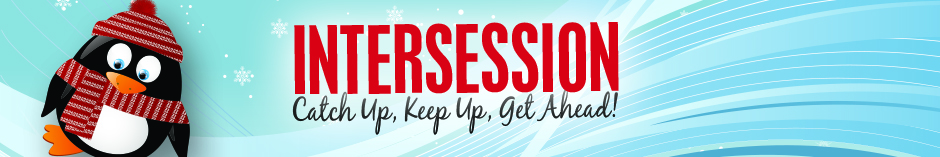 2018 Intersession Classes