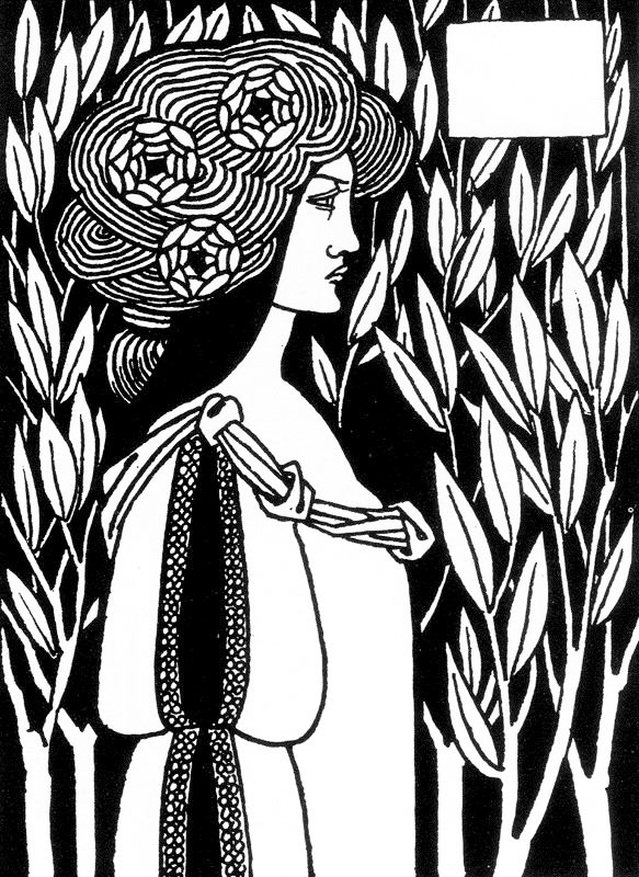 ART & ARTISTS: Aubrey Beardsley – part 3