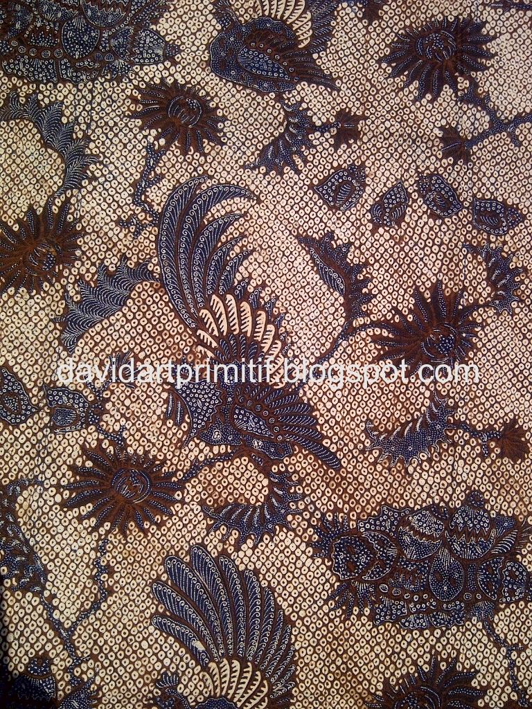 Art & Primitif: Batik Tulis Halus Motif Gringsing Peksi
