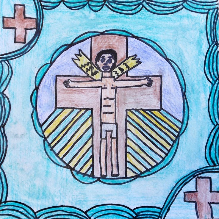 Earl Warren Arts: 5/6 Grade: Cultural Symbolism