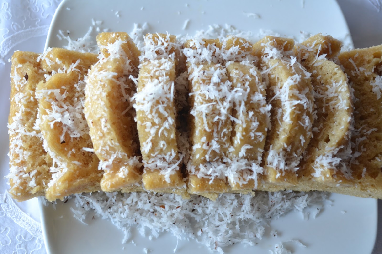 Apam Gula Gerek/ Gula Melaka, Nostalgia & Memikat Jiwa - Dapur Kak Noor