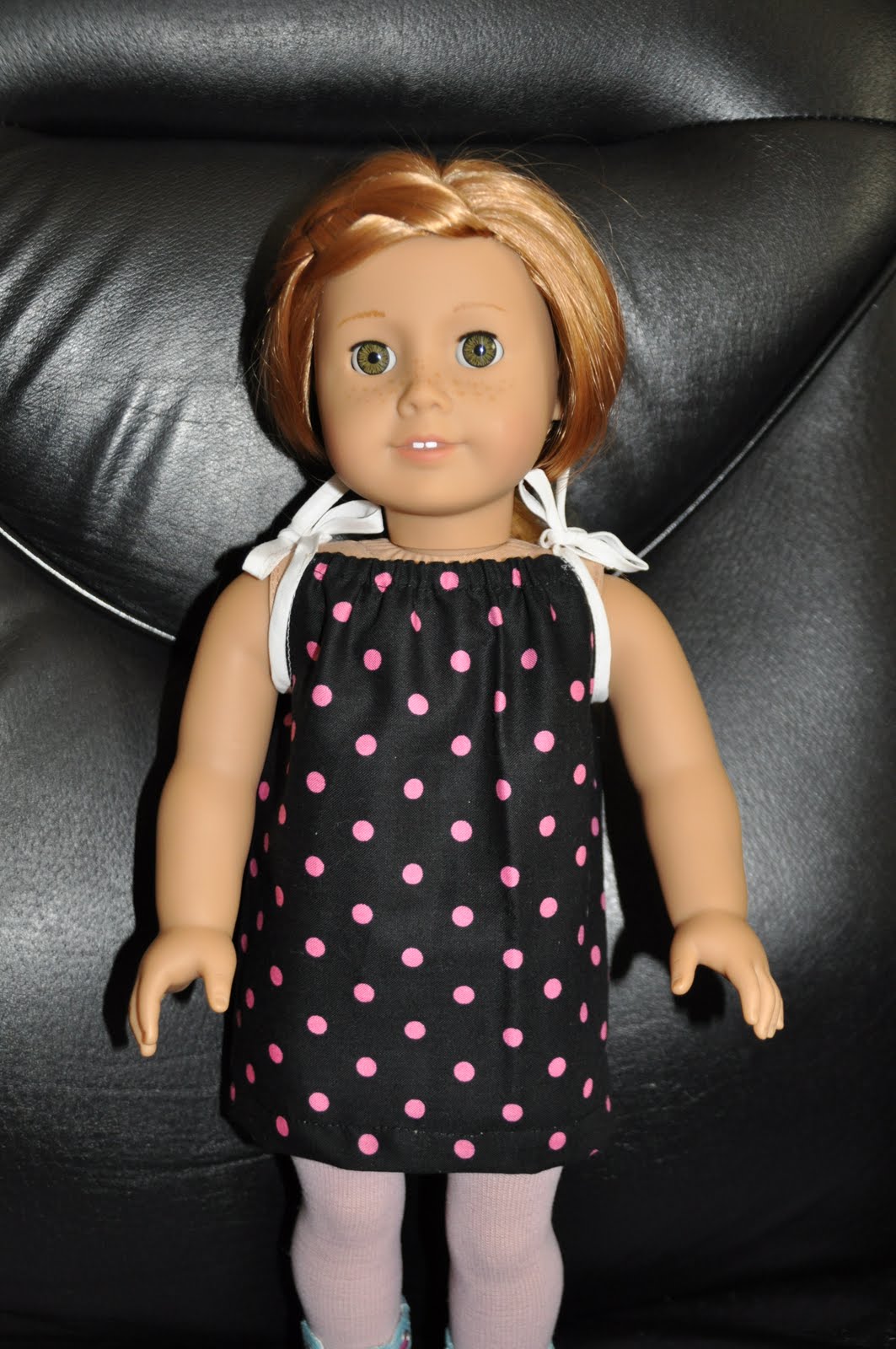 Amy Sew Fun with American Girl Dolls