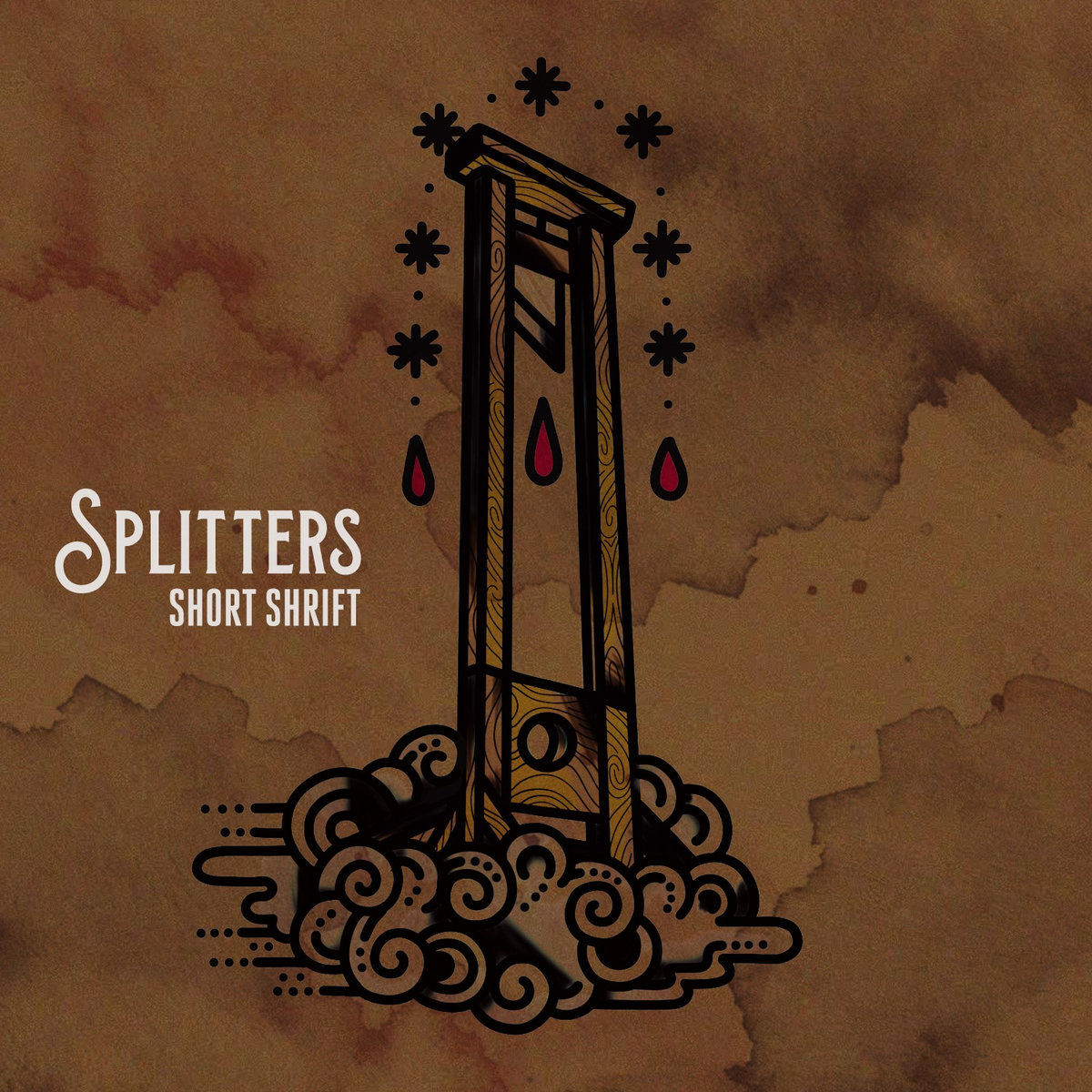 Colin’s Punk Rock World: Album Review: Short Shrift by Splitters