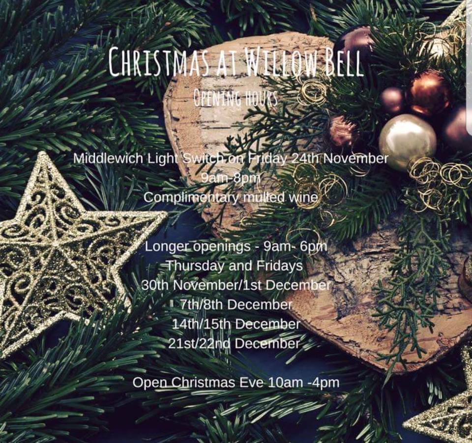 THE MIDDLEWICH DIARY: THE FIFTH MIDDLEWICH MEXON MARKET AND CHRISTMAS ...