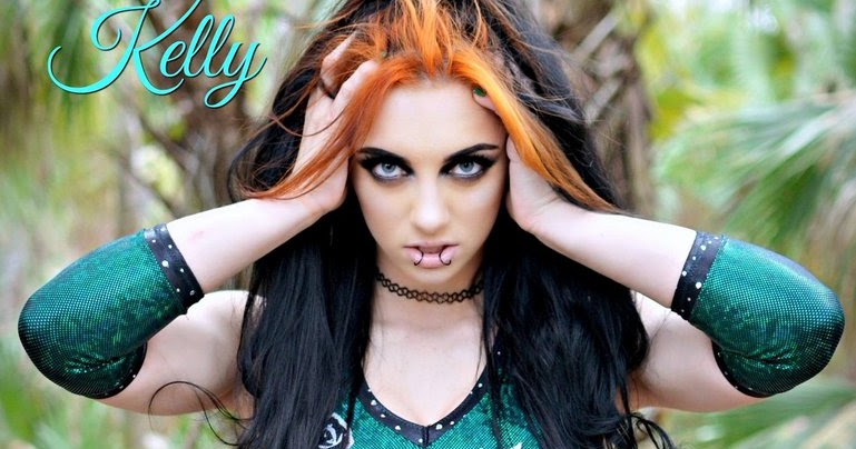 Beautiful Women of Wrestling: Priscilla Kelly WWE