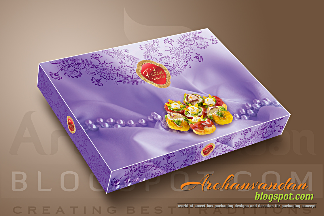 World of Sweet Box packaging designs and devotion for packaging concept ...