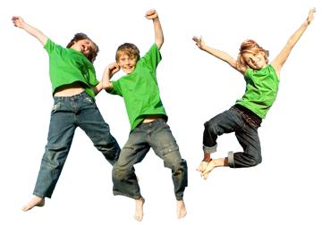 CrossFit Kids New Albany: Jump Around