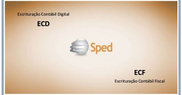 SPED PLANET : ECD X ECF - DE OLHO - NOTAS EXPLICATIVAS