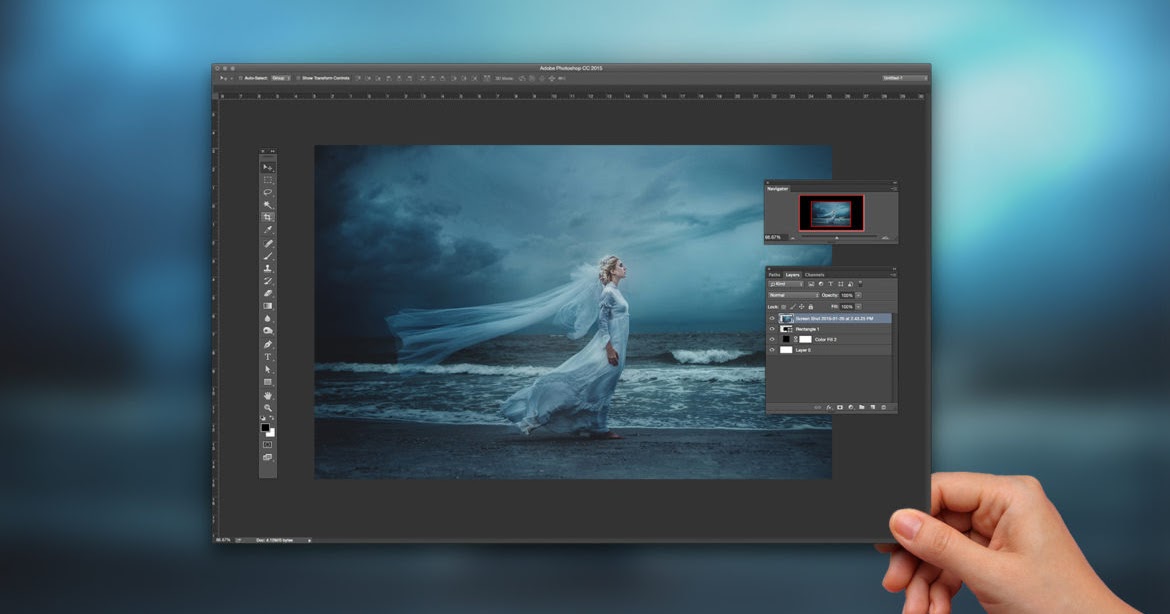 Programe de prelucrat poze: alternative pentru Photoshop