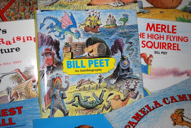 Bittersweet Bric-a-Brac: Our Book Collections