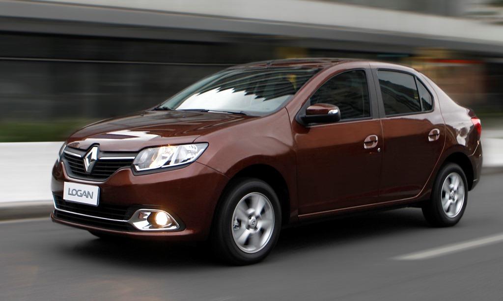 Ahora es oficial: este es el nuevo Renault Logan Mercosur : Autoblog ...