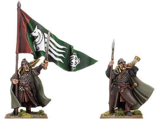 Warhammer Miniaturas: ROHAN.