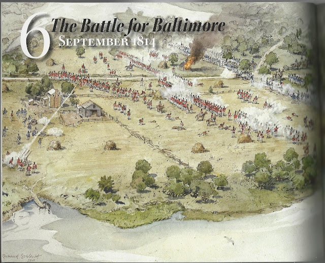 "Those are regulars, by god" The War of 1812 in Miniature: Battle of ...