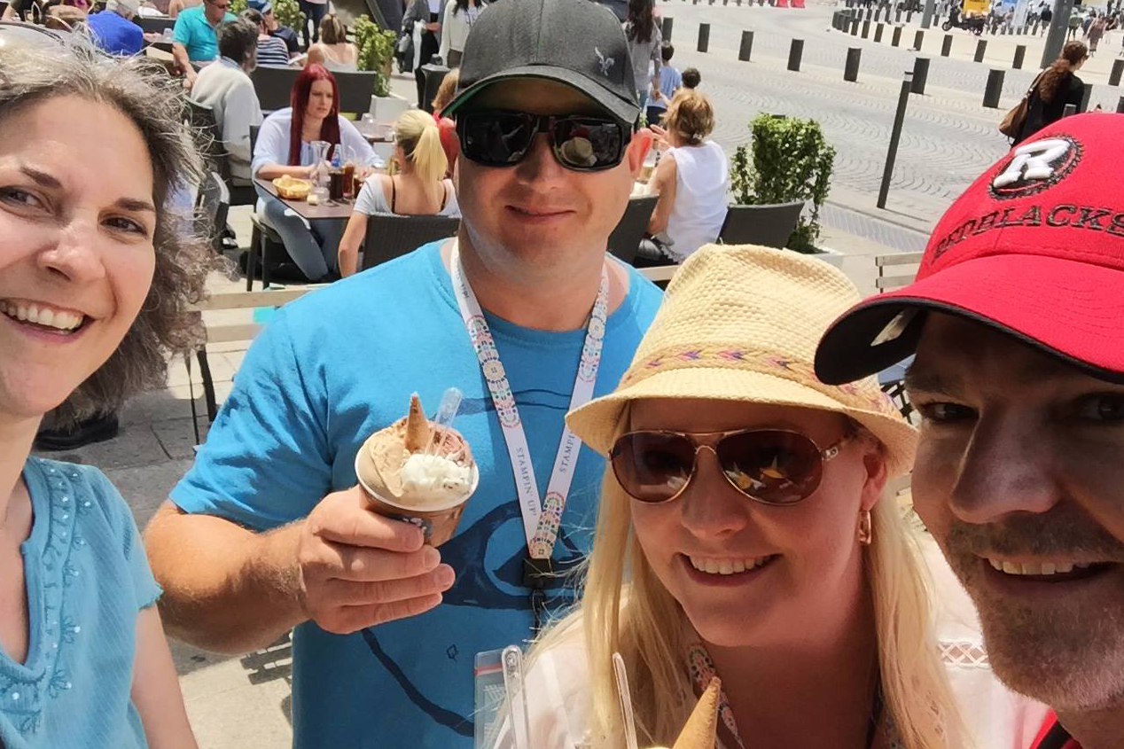 Louise Sharp: Hello! Annual Catalogue 2016 – 2017 Blog Hop Week 5